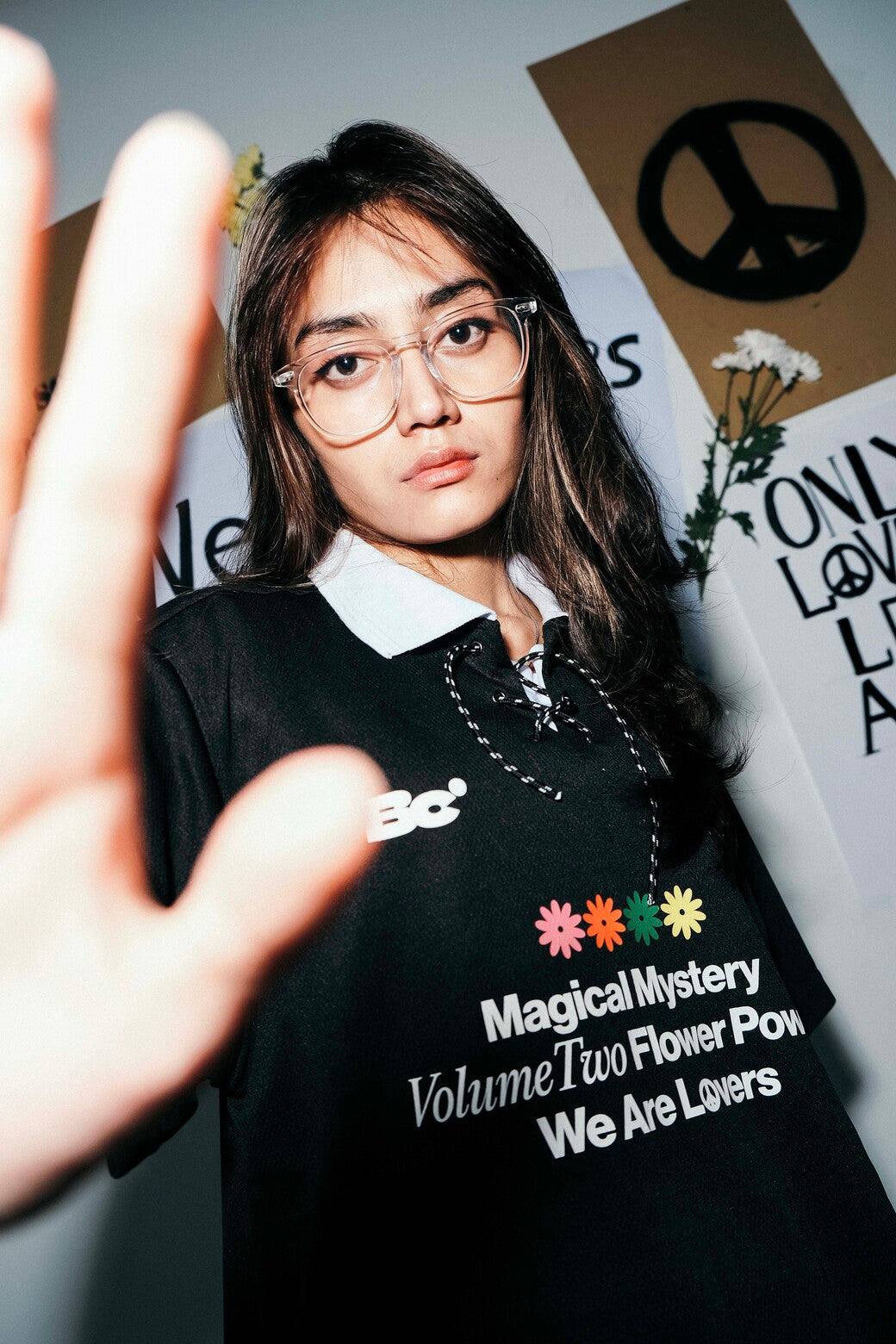 EXTRA TIME N°16: M.M.V2 Flower Power – BCStudio